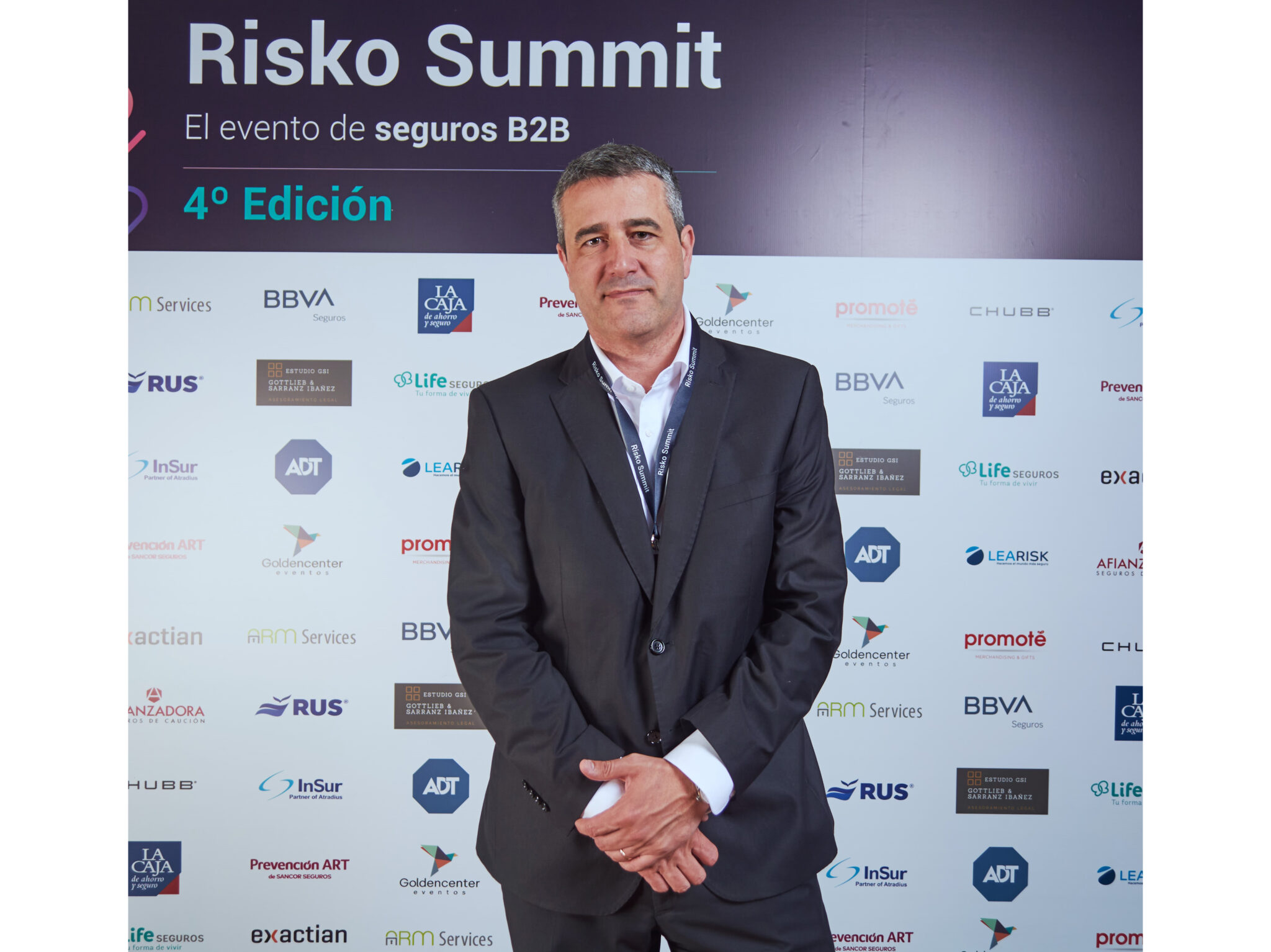 Prevención ART, Protagonista En La 4ª Edición Del Risko Summit | TR