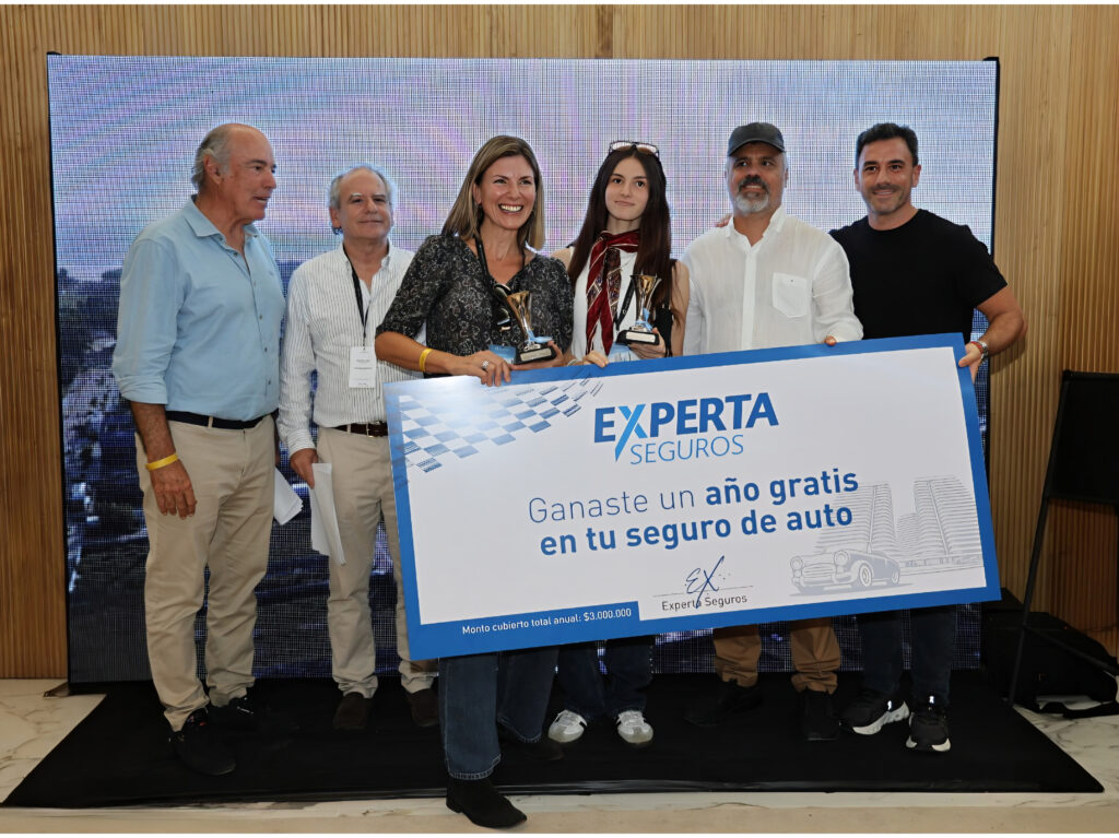 Experta Seguros Acompañó El Rally De Autos Clásicos Que Revivió Las ...